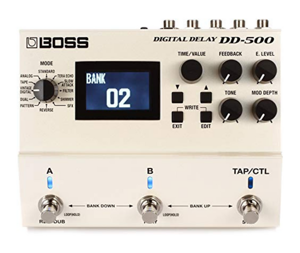 Delay Pedals - Japanese-Online-Store (JOS)