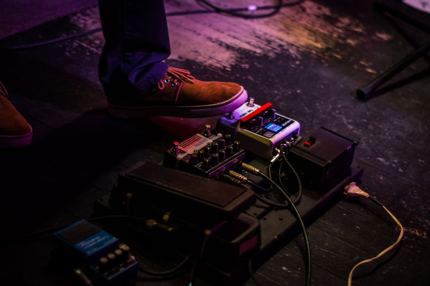 BOSS Guitar Pedals: Distortion/Overdrive/Fuzz - Japanese-Online-Store (JOS)