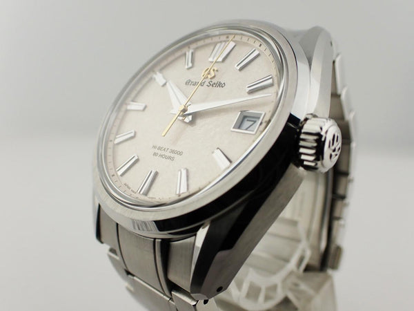 Grand Seiko Wako Clock Tower 90th Anniversary Limited SLGH015 Men's Wa ...
