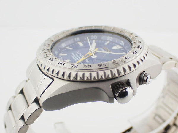 Seiko Landmaster Transpolar Mitsuro Ohba Model SBCW009 Men's Watch ...